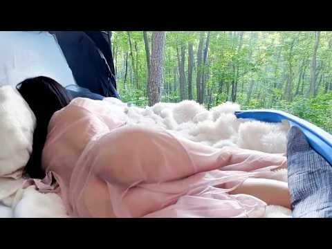 4K Micro Mini String Bikini Tiny Bikini Try-On Haul See-Everything Sheer Transparent #384