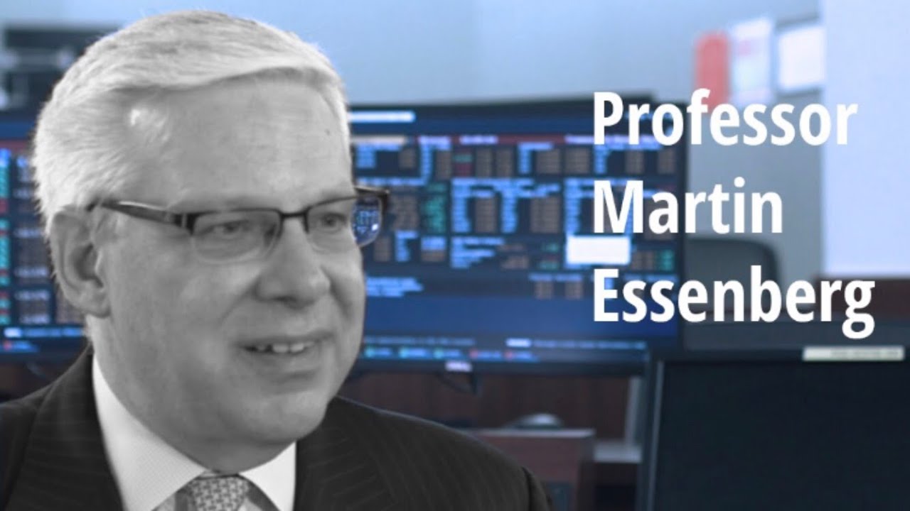 Professor Martin Essenburg advice Trailer - YouTube