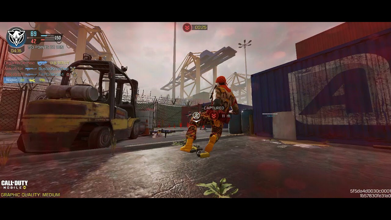 EXPLORING NEW SHIPMENT MAP IN CODM . - YouTube