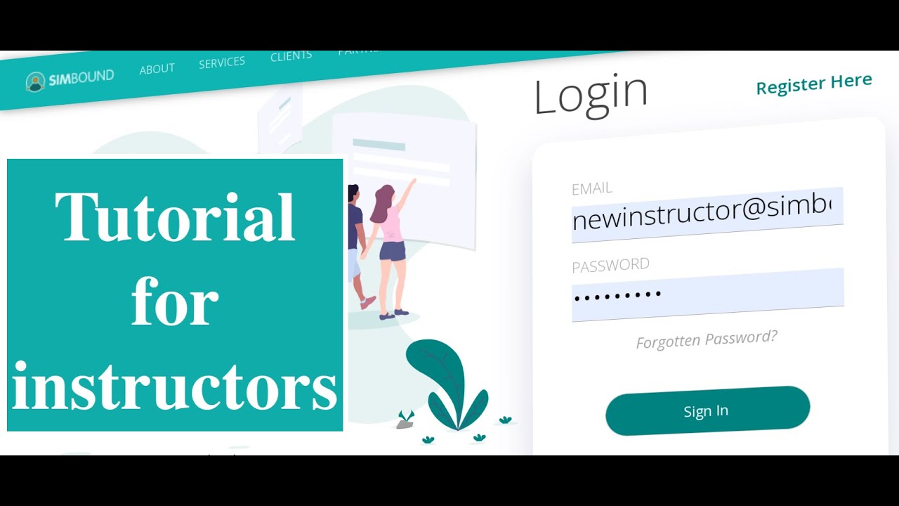 New to teaching with Simbound? Set up a simulation-based course in ...