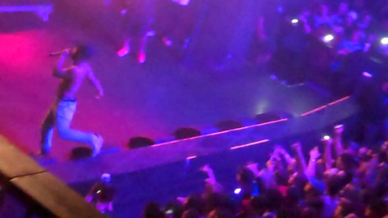 Madeintyo- I Want (Live) - YouTube