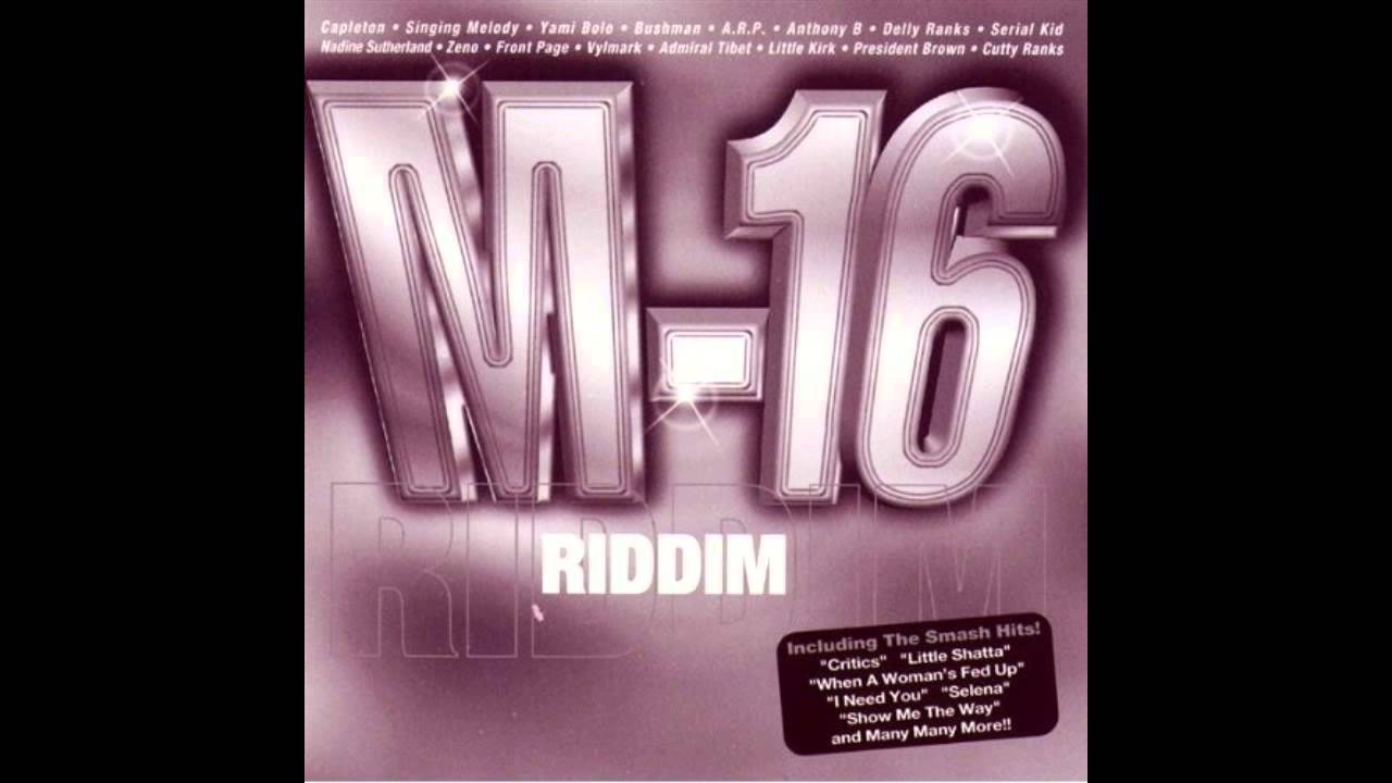 M-16 Riddim Mix Via Dj-Biggy-B - YouTube