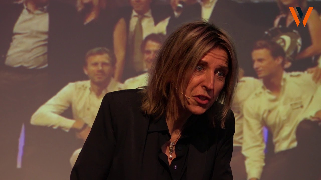 Growing potential in high performing teams - Anje-Marijcke van Boxtel ...