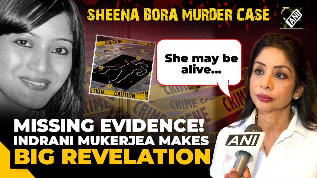 Missing bones spark controversy; Indrani Mukerjea uncovers truth of ...
