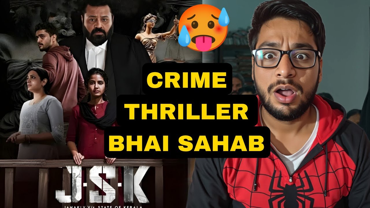 J.S.K – Janaki V/s State of Kerala Movie Review Hindi | Anupama ...