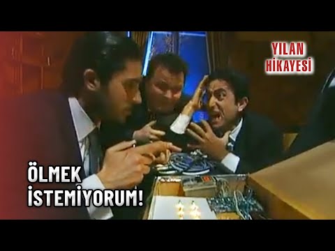 Memoli, Bombayı Durdurdu! - Yılan Hikayesi 27.Bölüm
