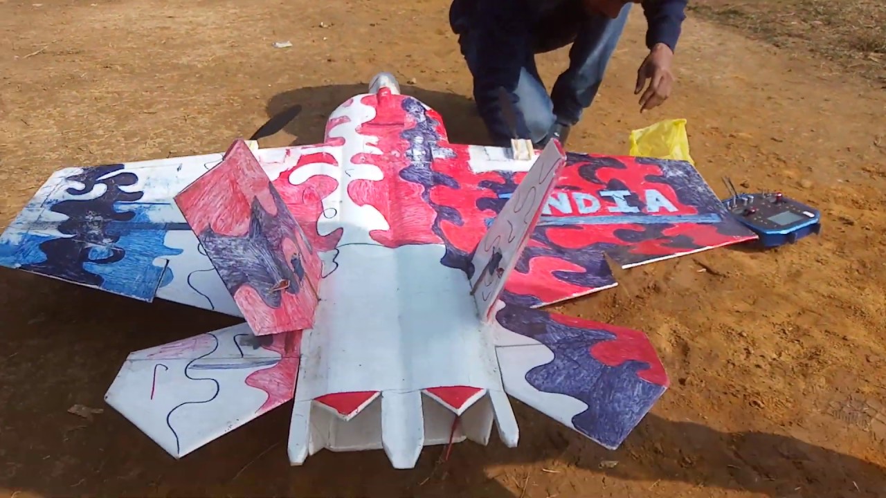 rc. plane all parts settings - YouTube