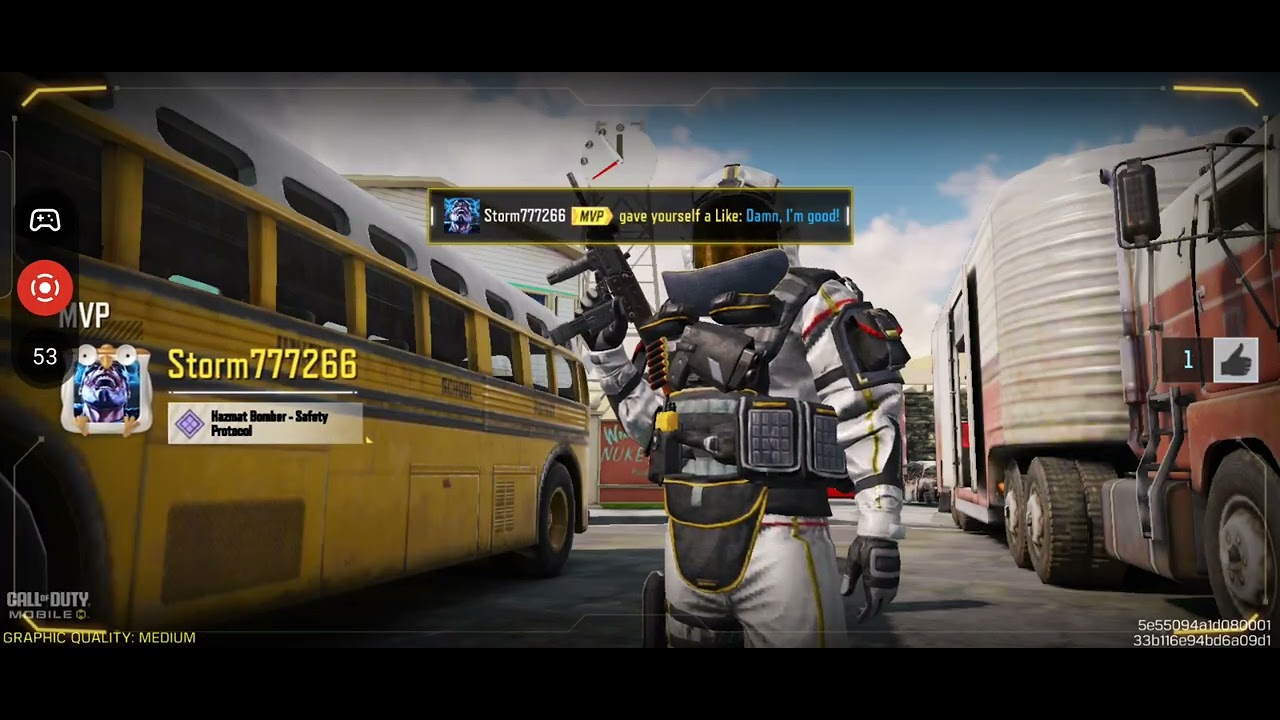 CODM Ranked - Locus and LW3 Tundra gameplay #codm #codmobile #bo6 #gaming #ranked #locus #tundra ...