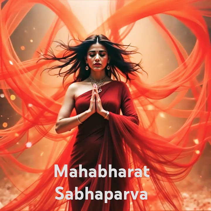 Mahabharat | Sabha Parva trailer | as written by Veda Vyasa | narration by The Pouranikaa - YouTube