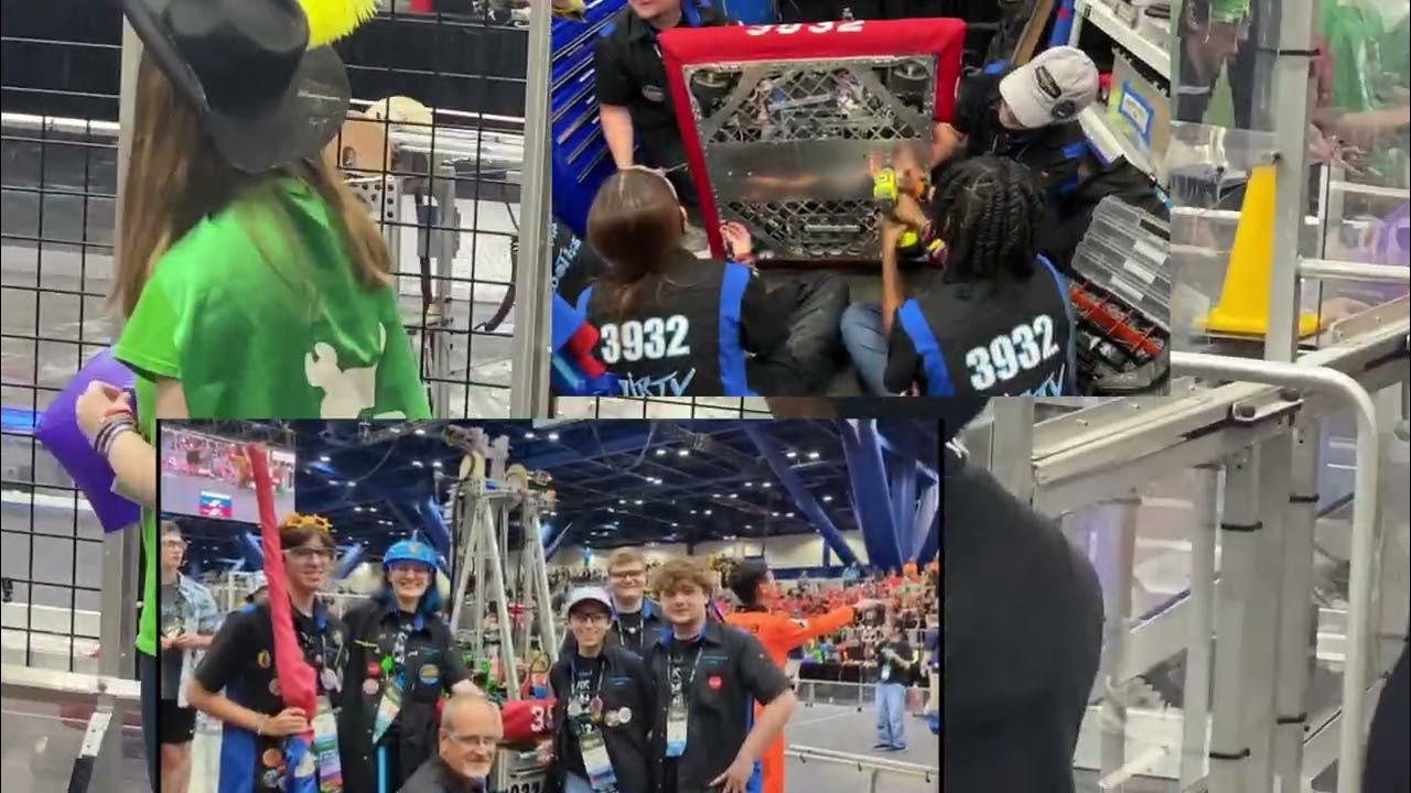 2023 FRC World Championship Highlight Video - YouTube