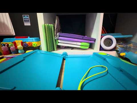 LeapFrog LeapPad: The Amazing Spider-Man Start- und Ausschaltvorgang