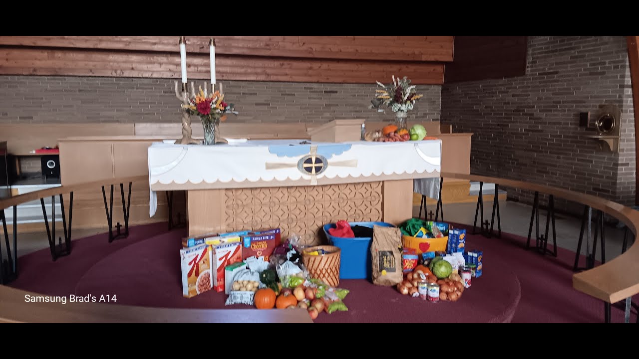 Thanksgiving Sunday + Sunday October 13 2024 - YouTube