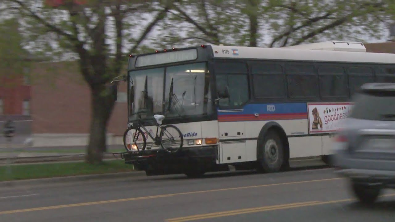 RTD's police chief talks about safety, crime - YouTube