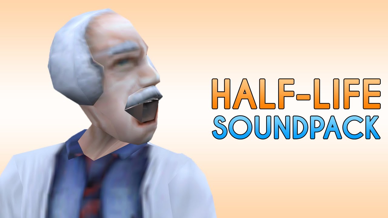 Oxcjae's Half-Life Soundpack (DL) - YouTube