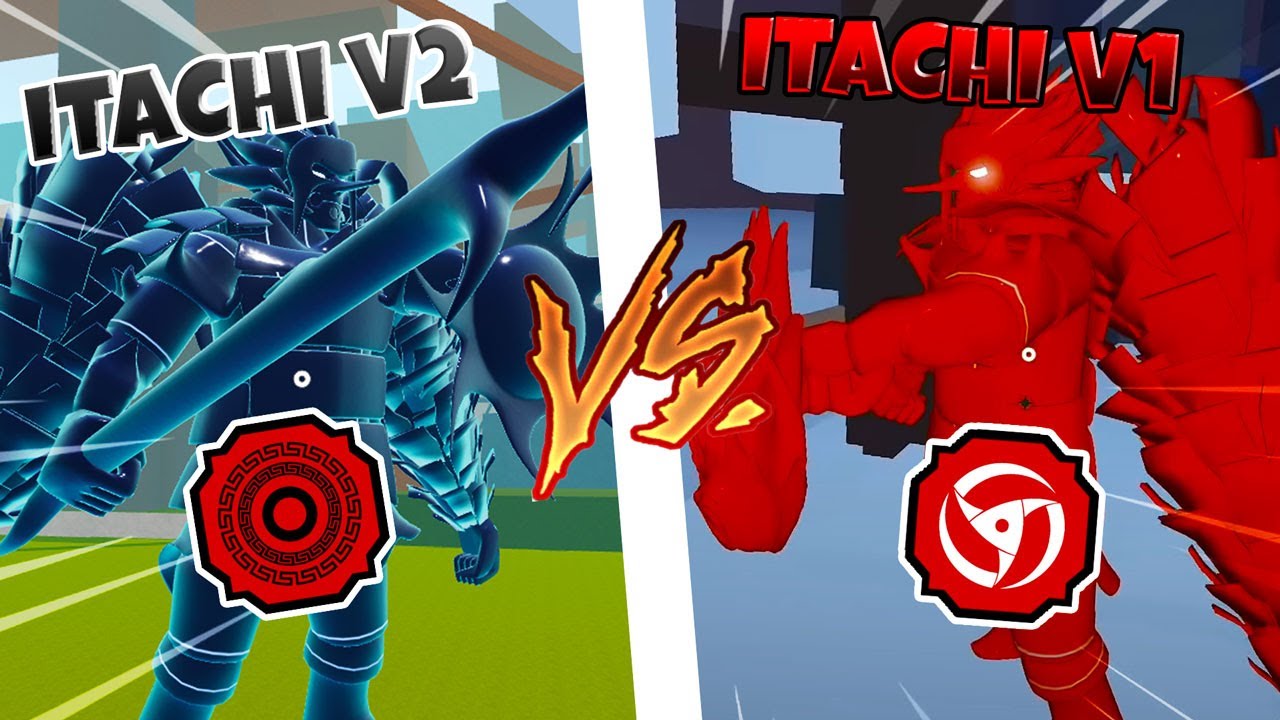 QUAL O MELHOR MANGEKYOU SHARINGAN DO ITACHI ? *Bankai Akuma VS Riser ...