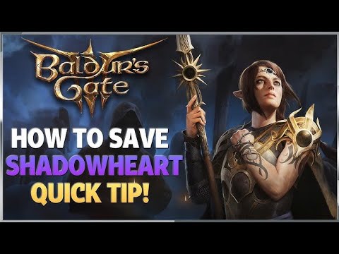 BG3: How to free Shadowheart! - YouTube
