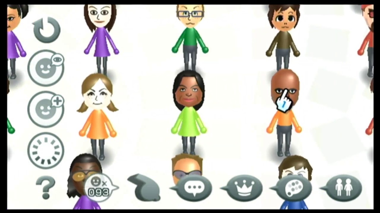 Mii Channel (August 3, 2020) - YouTube