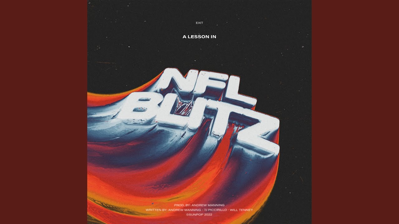 A Lesson In NFL Blitz - YouTube