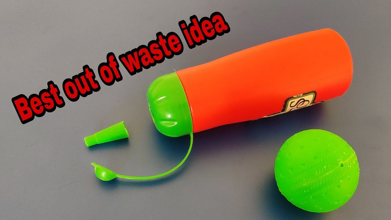 || Waste material reuse idea ll Best Out Of Waste IDEA || - YouTube