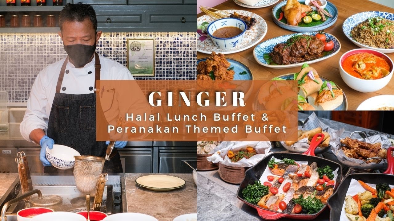 Halal Lunch Buffet Peranakan Themed Buffet At PARKROYAL On Beach Road halal-lunch-buffet-peranakan-themed-buffet-at-parkroyal-on-beach-road