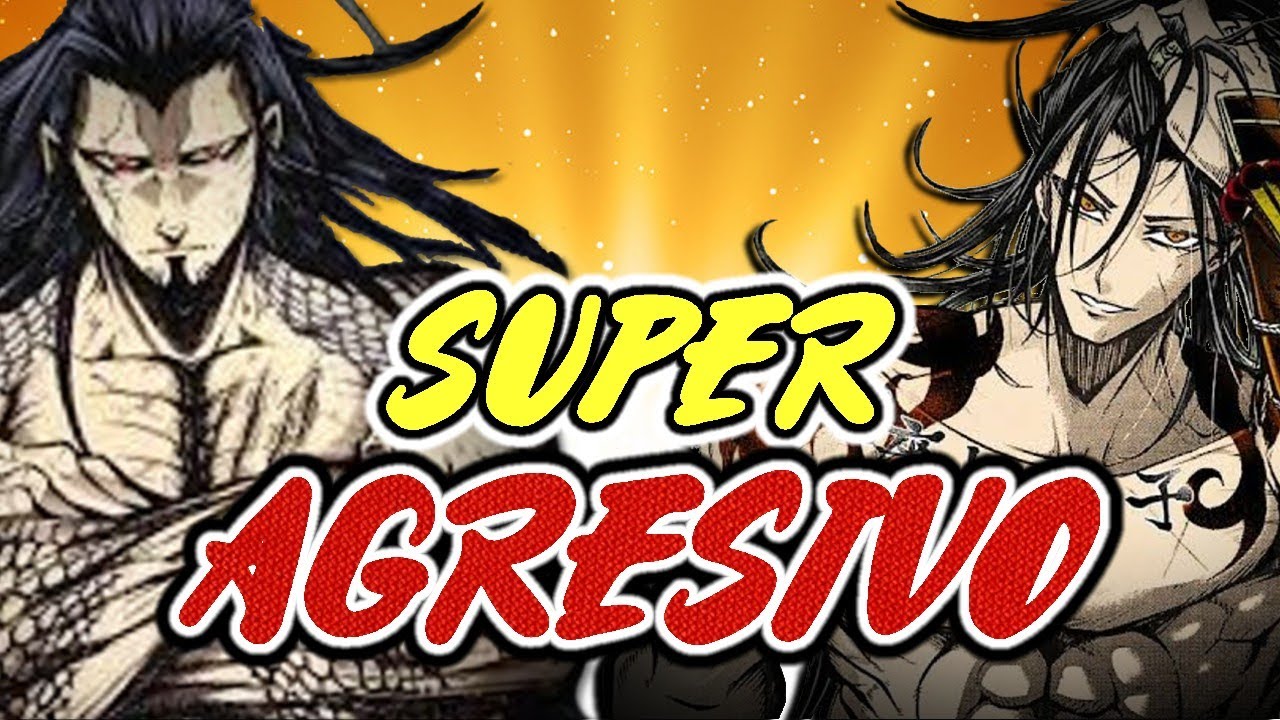 🤯 EL MANGA SOLO PARA ALFAS | Análisis Lu Bu Housen (Spin-off Shuumatsu ...