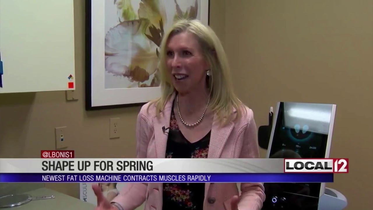 EMscupt Liz Bonis Channel-12 Cincinnati Advanced Cosmetic Surgery and ...