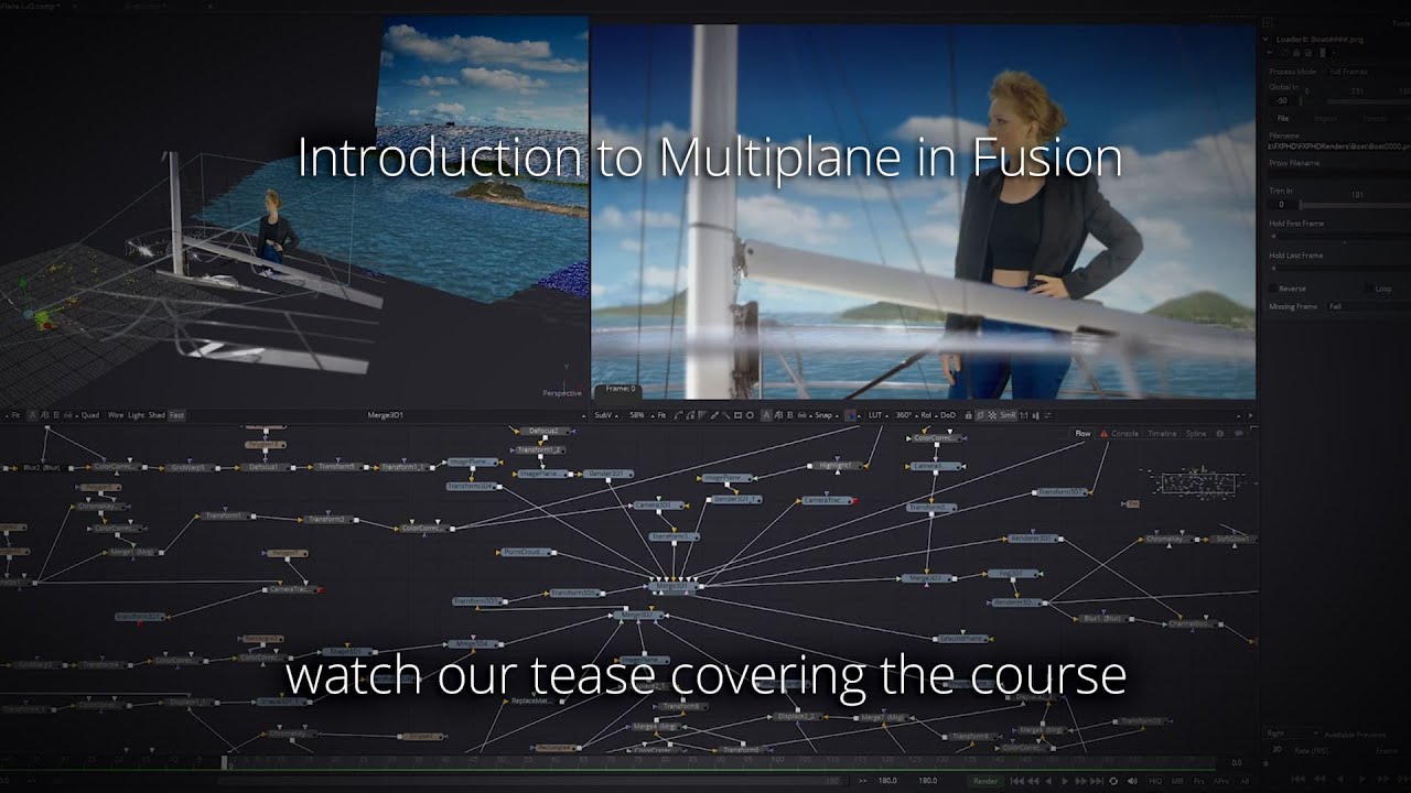 FUS112: Introduction to Multiplane in Fusion - YouTube