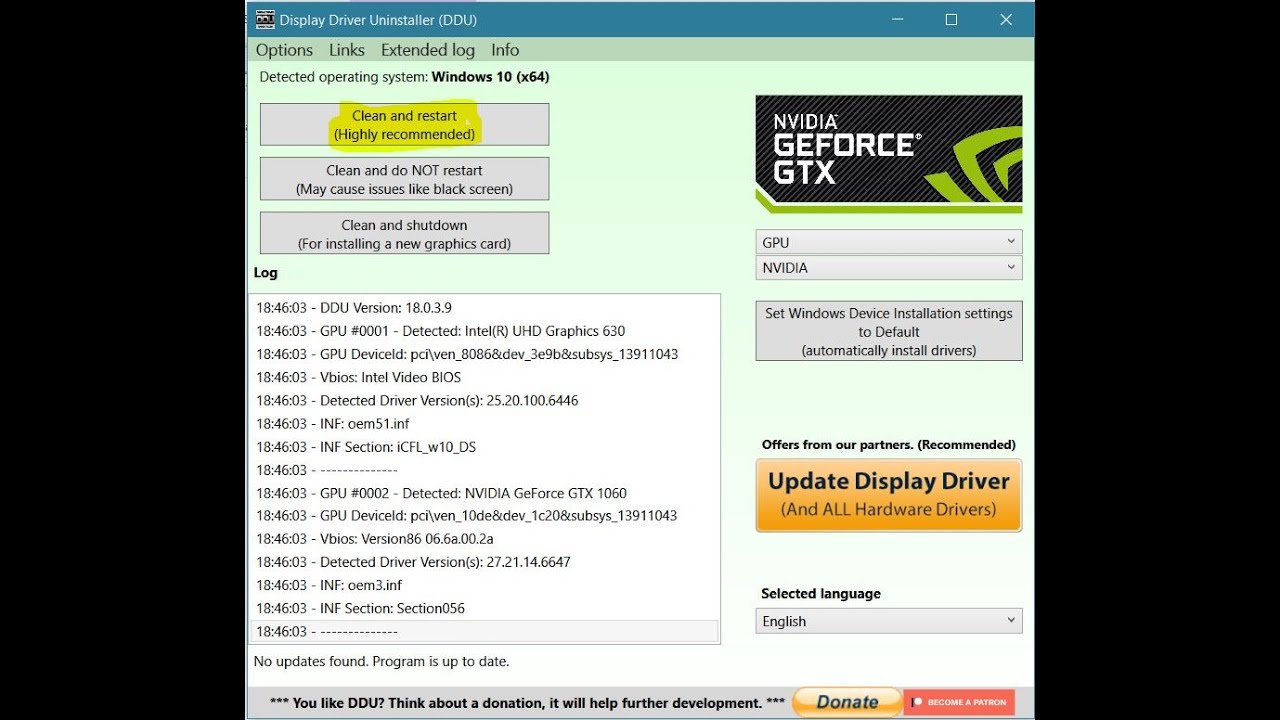 How To Improve Graphics Card Performance GTX 1060 Improve FPS Days Gone PC NVIDIA Driver how-to-improve-graphics-card-performance-gtx-1060-improve-fps-days-gone-pc-nvidia-driver