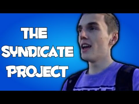 TheSyndicateProject Animation - YouTube