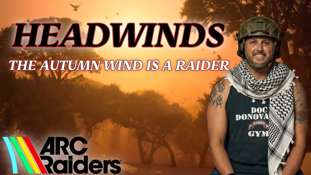 🔴ARC RAIDERS - THE WIND IS A RAIDER - YouTube