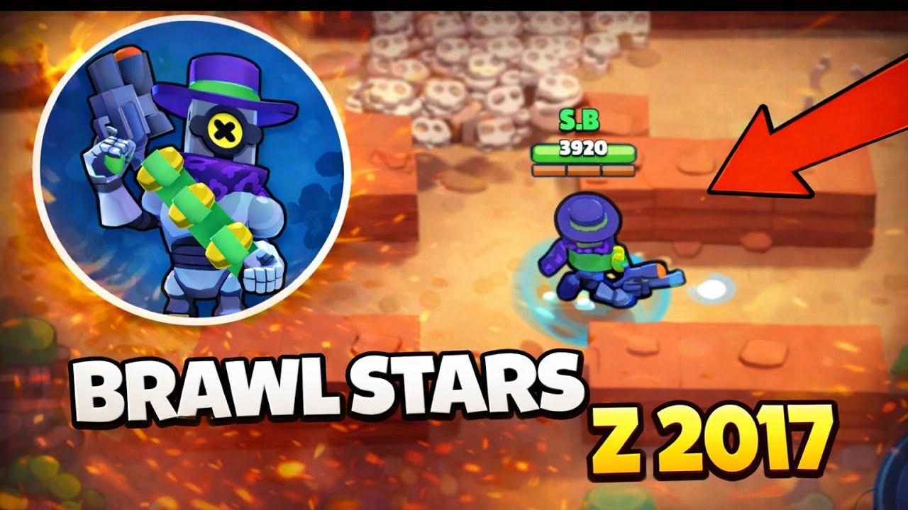 Brawl Stars w Retro Stylu: Jak Wyglądała Gra na Początku? 🕹️📼 - YouTube