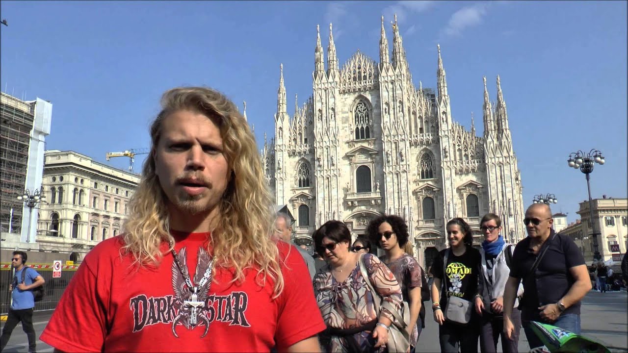🇮🇹 MILANO VLOG: Talking with high-status people - Develop this Quickly ...