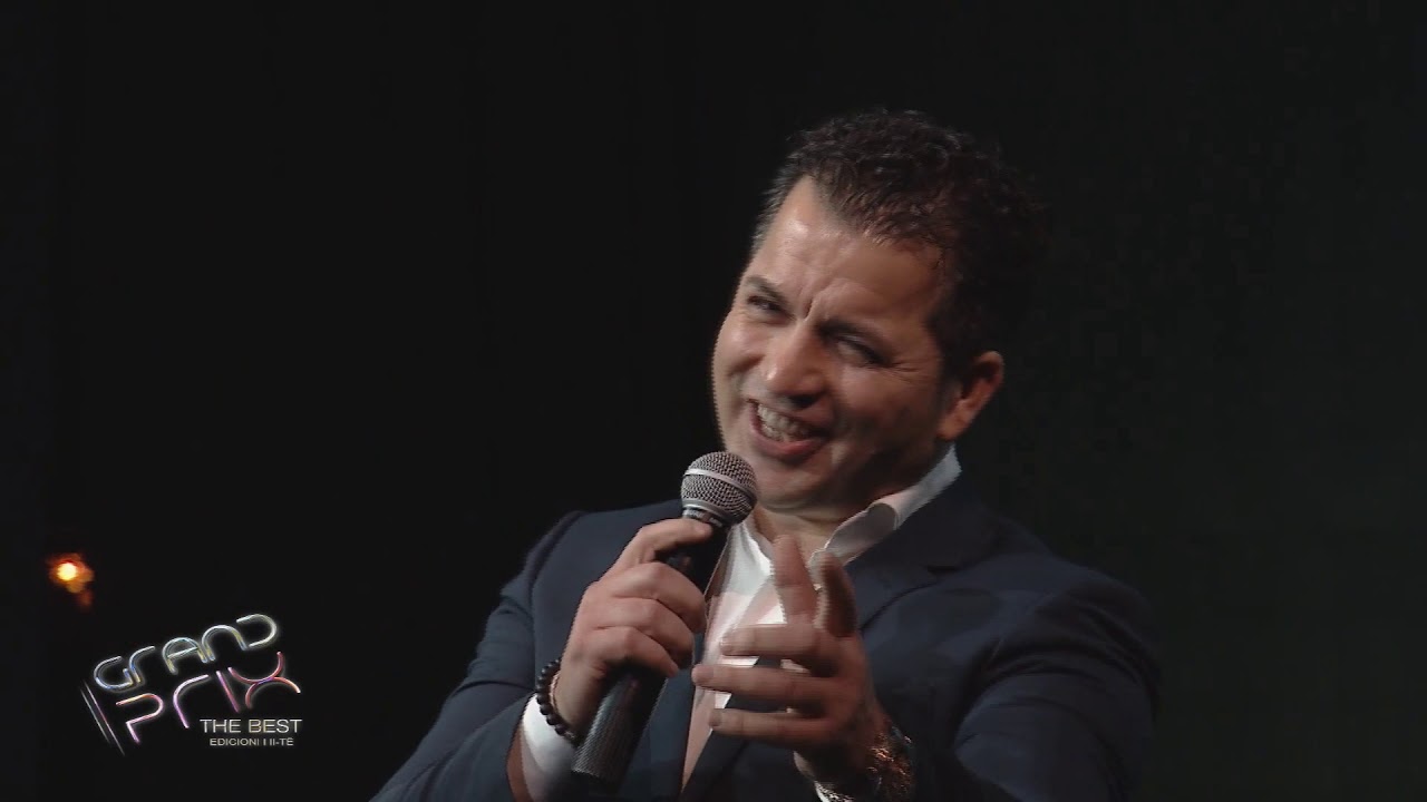 Visar Rexhepi - Alibi (Grand Prix 2019) - YouTube