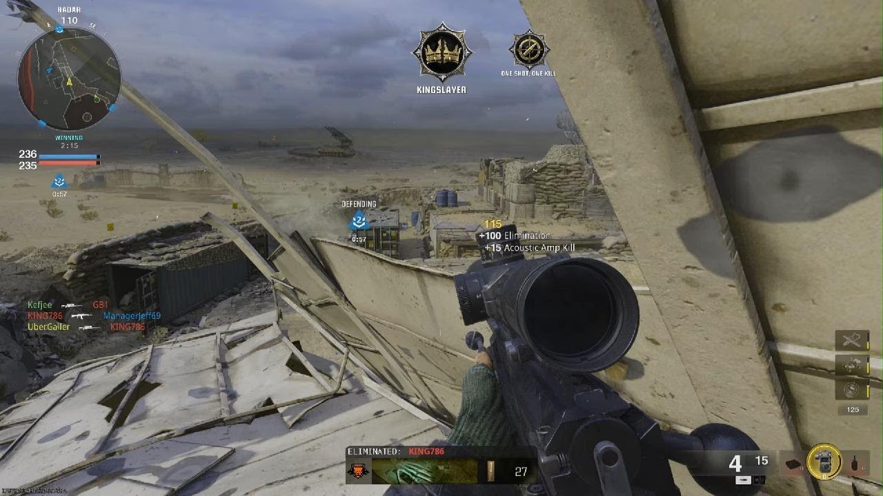 Testing the BO6 Snipers - YouTube