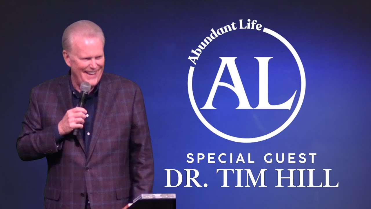 Special Guest: Dr. Tim Hill - YouTube