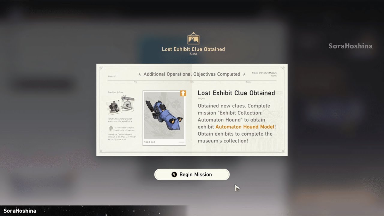 Exhibit Collection: Automation Hound | Everwinter City Museum Event Guide | Honkai Star Rail ...