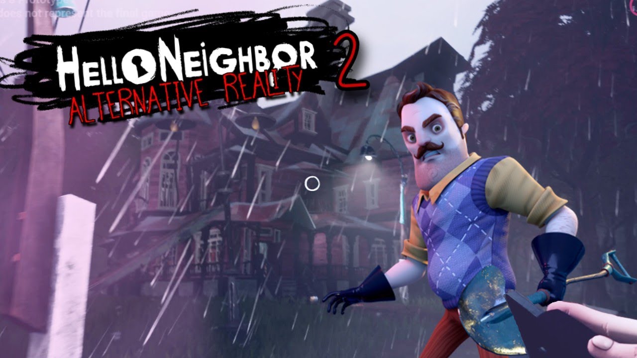 This is Hello Neighbor 2 But BETTER! Hello Neighbor 2 Alternative ...