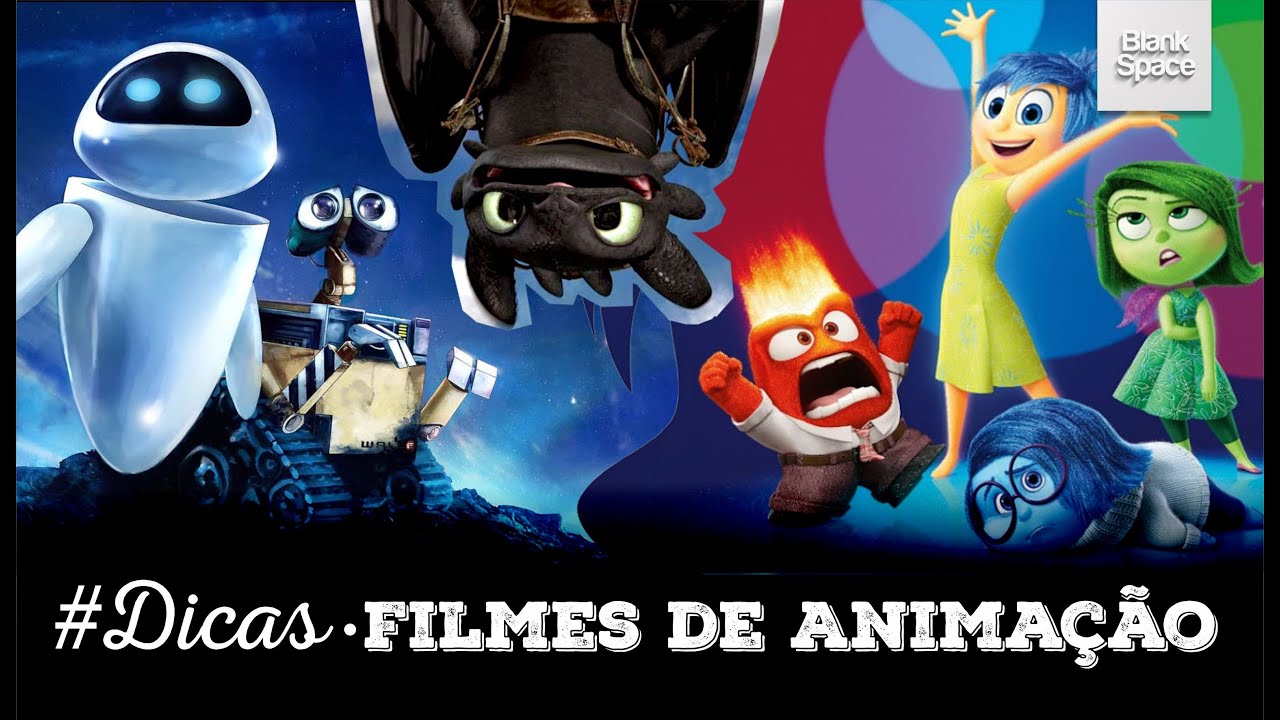 #Dicas: Filmes de Animação - YouTube