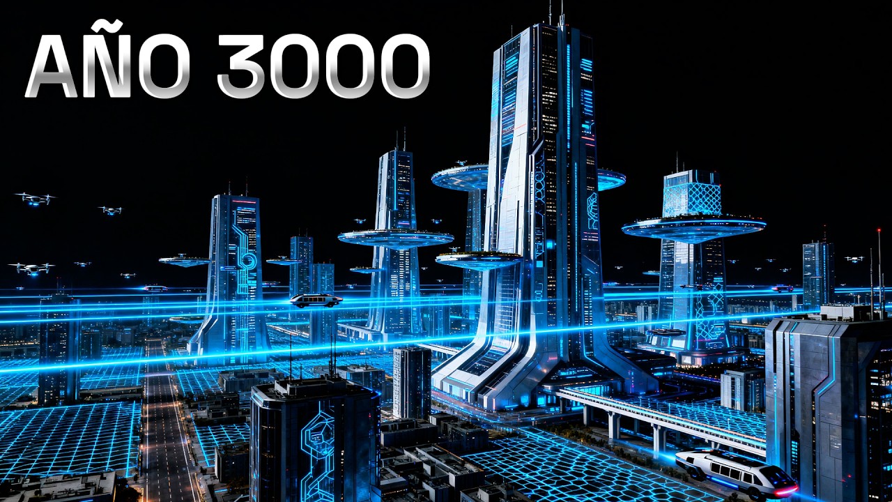 Viaje al Año 3000: Cómo Vive una Persona Común su Rutina de 10 Días ...