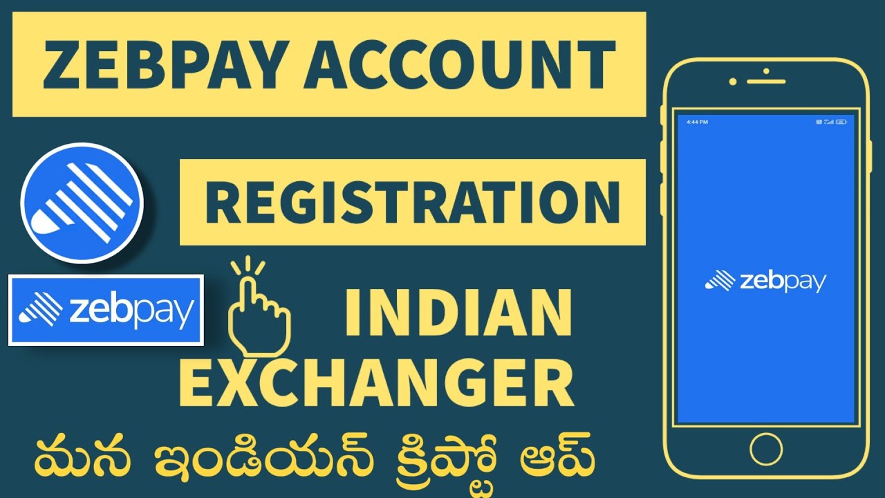 Zebpay Account Open Telugu|Zebpay App Kyc verification|Zebpay Trading ...