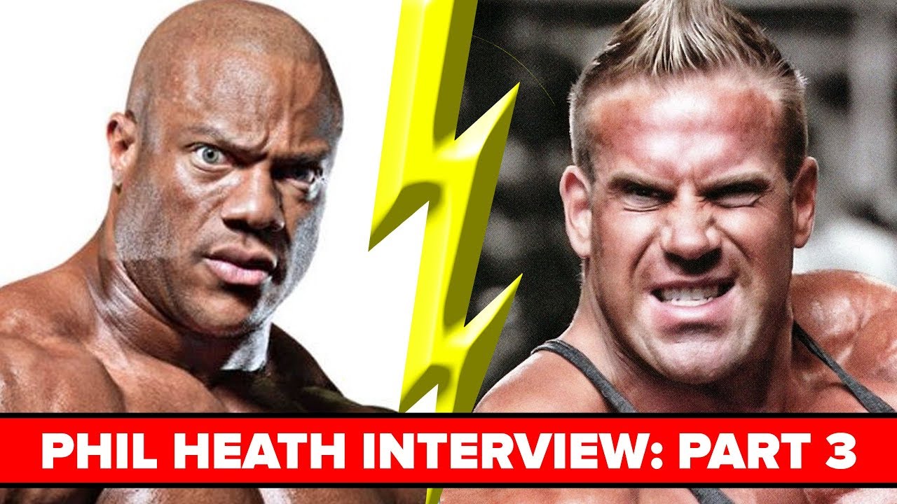 PHIL HEATH: THE MINDSET OF A CHAMPION! (PART 3) - YouTube