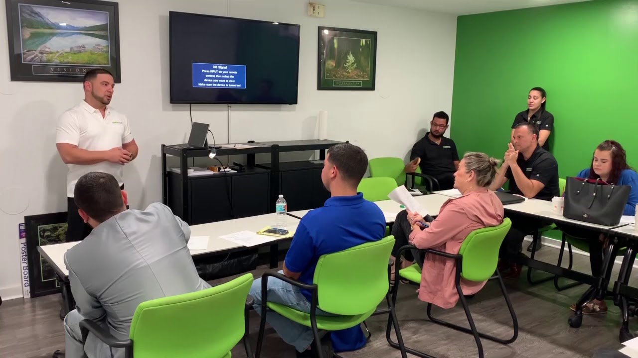 Anthony Passero - Training Speech - YouTube