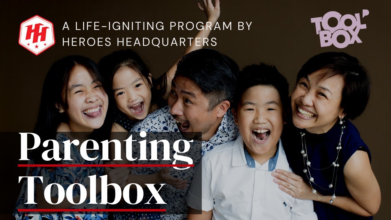 Parenting Toolbox Course - Malaysia - YouTube