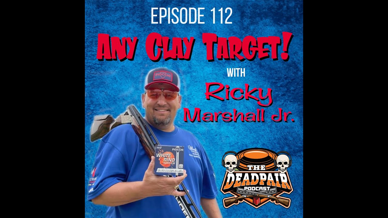 EPS 112, Any clay target, w:Ricky Marshall Jr ! - YouTube