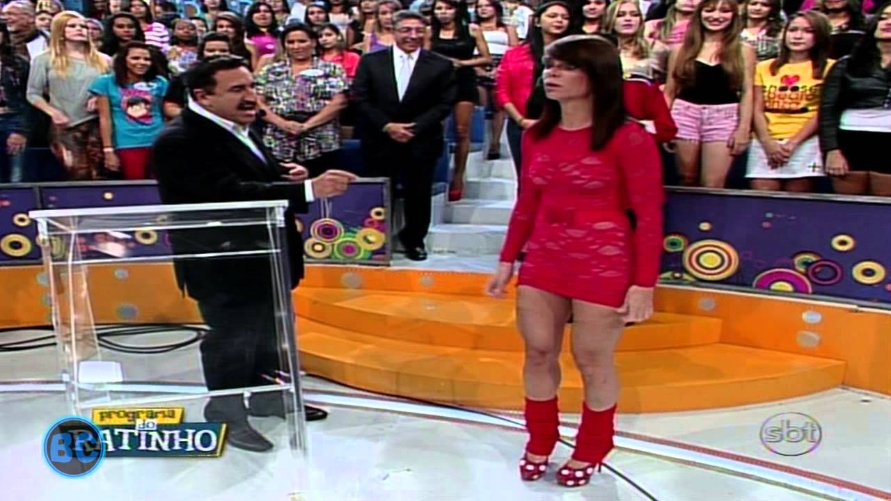 Valentina Gostosa No Programa do Ratinho - YouTube