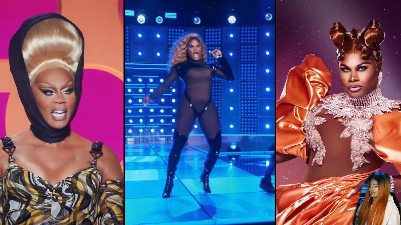 LaLa Ri (Talent Show!) - RuPaul's Drag Race All Stars 8! - YouTube