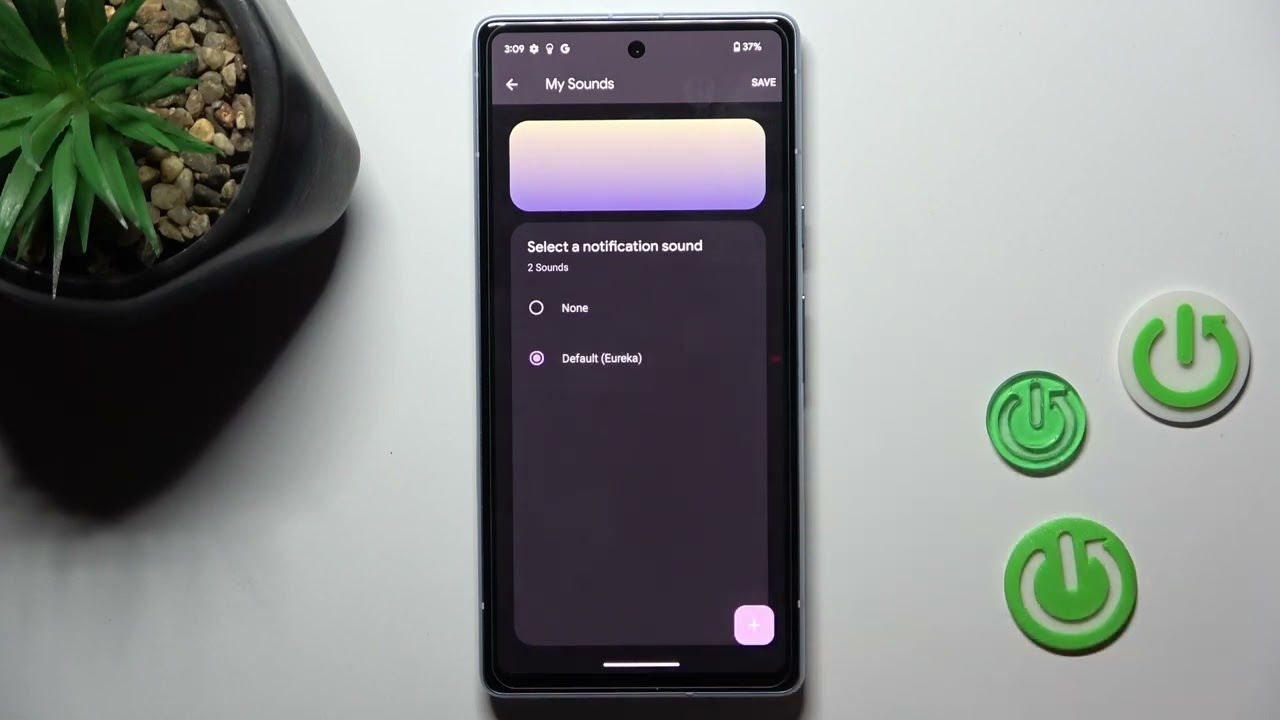 How To Change Voicemail Notification Sound In GOOGLE Pixel 7a YouTube How To Change Voicemail Notification Sound In GOOGLE Pixel 7a YouTube