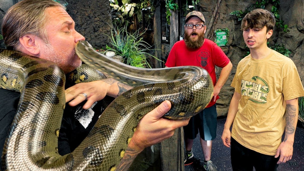 The Terrifying Last Moments Of Dan Brandon - YouTube