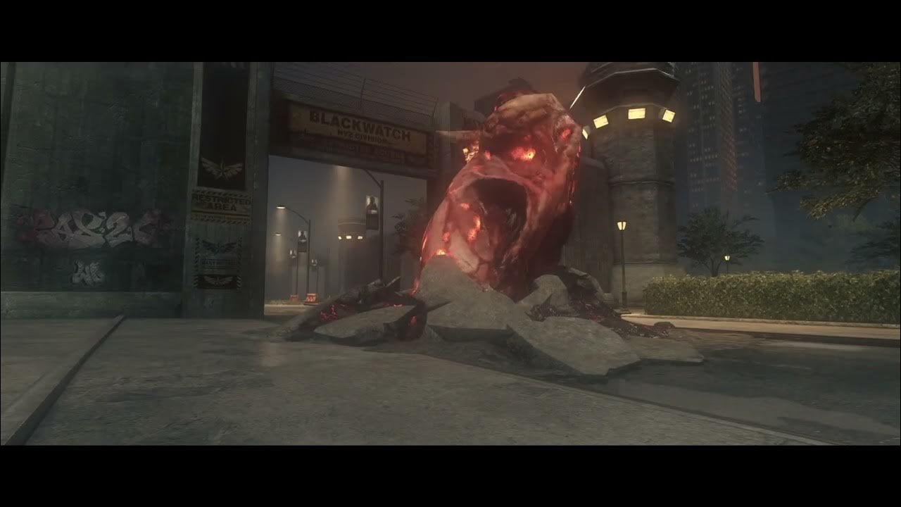 Zombie Apocalypse Prototype 2 | James Heller #8 - YouTube