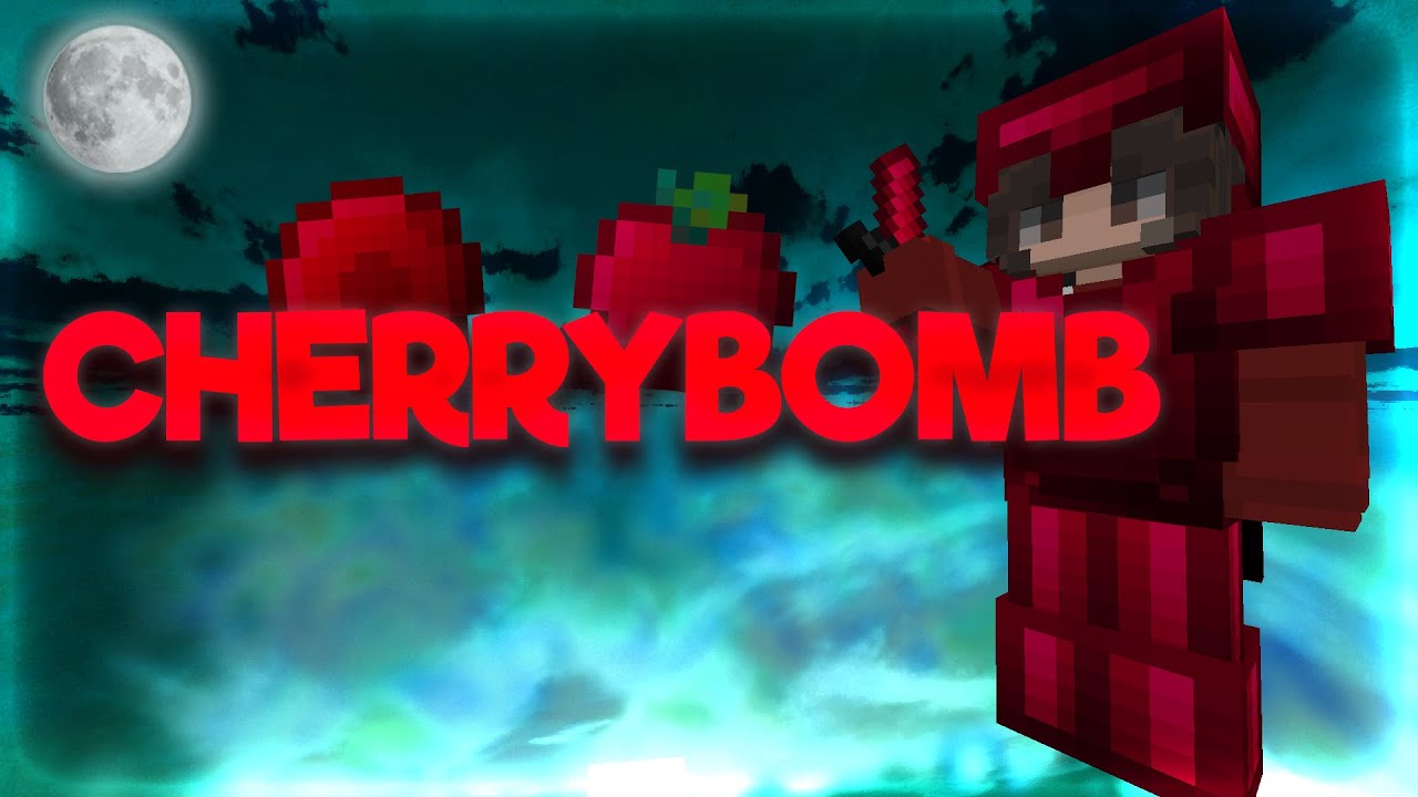 Cherrybomb [16x] Pack Release | By MineProWes - YouTube